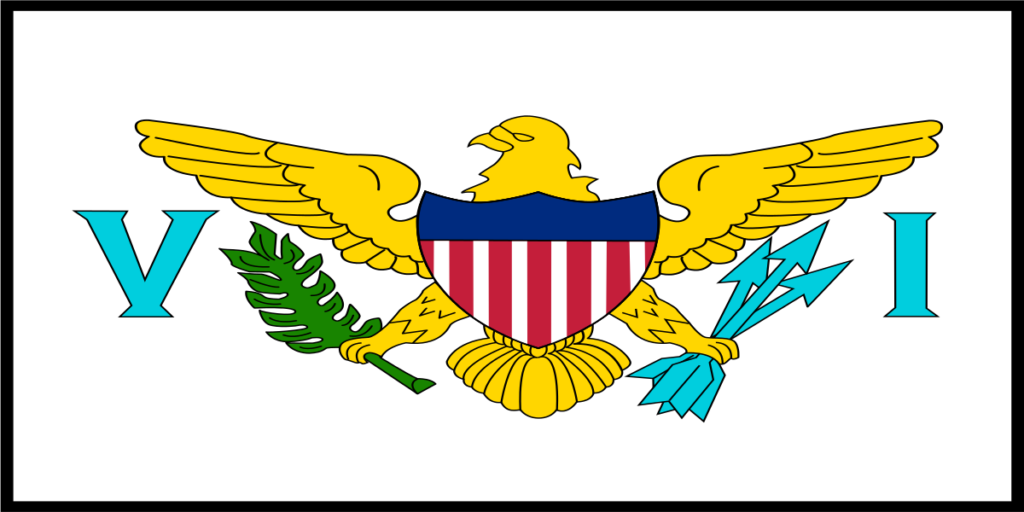 Geography of Virgin Islands State | Flag, Facts, History – NTA Exam