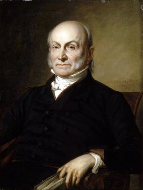 John Quincy Adams | Biography, Born, Facts, & Presidency - NTA